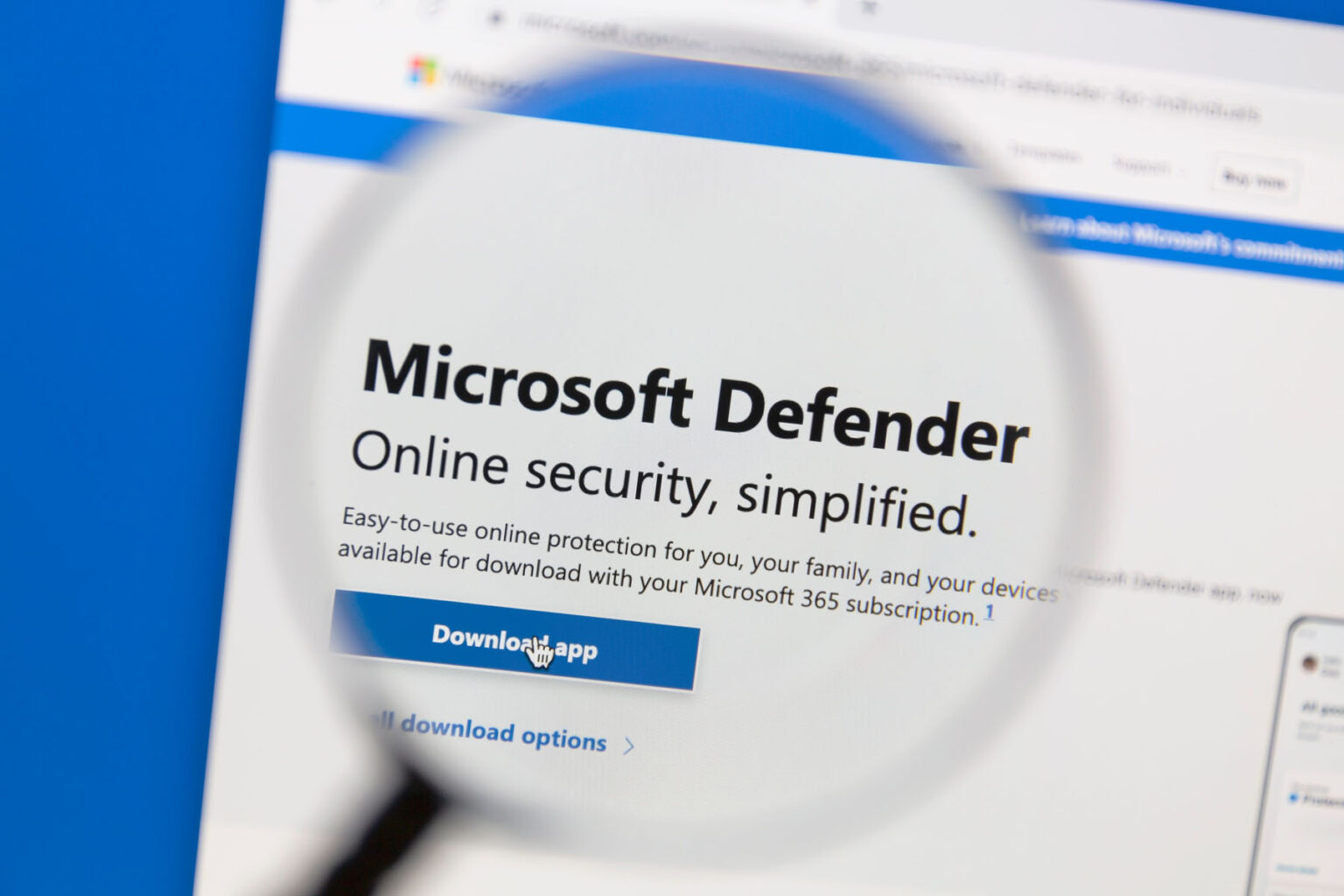Beyond Antivirus: How Microsoft Defender Uses AI to Stay Ahead of Cyber ...
